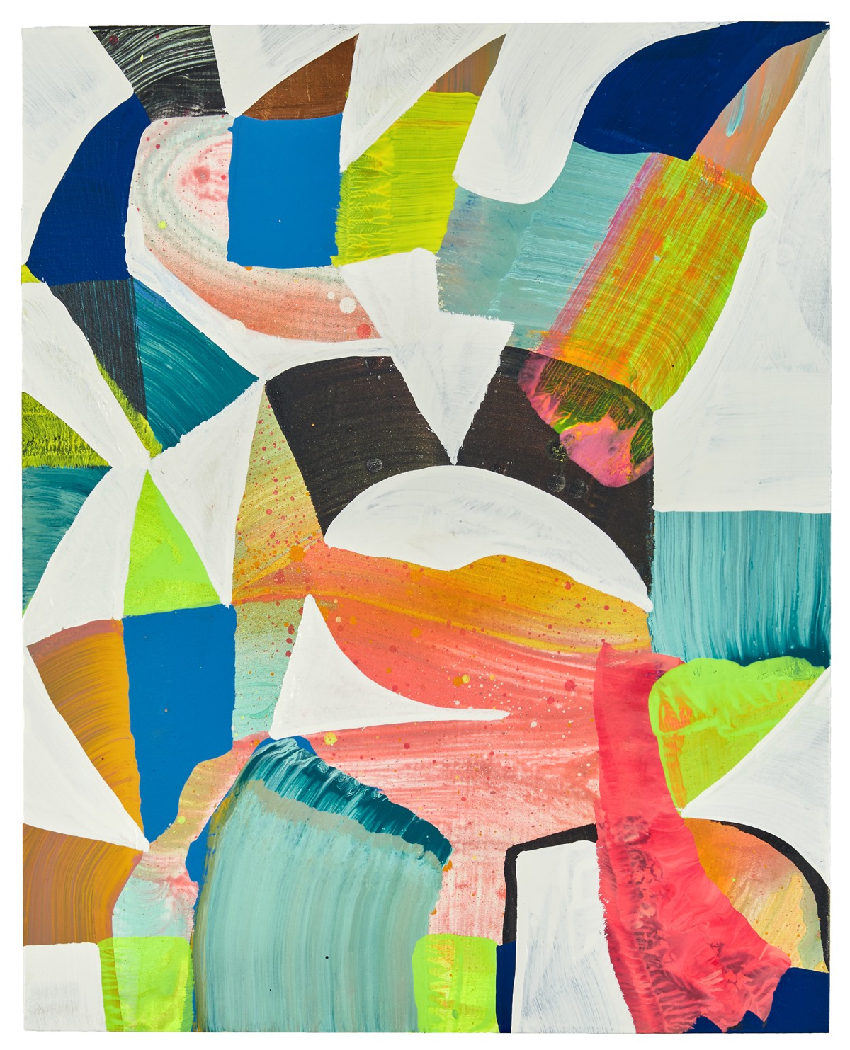 Maya Hayuk – Alice Gallery