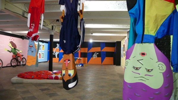 A day in the life of a fool – Alice Gallery